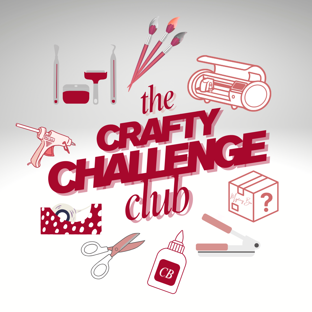 Crafty Challenge Club – The Crafty Brick