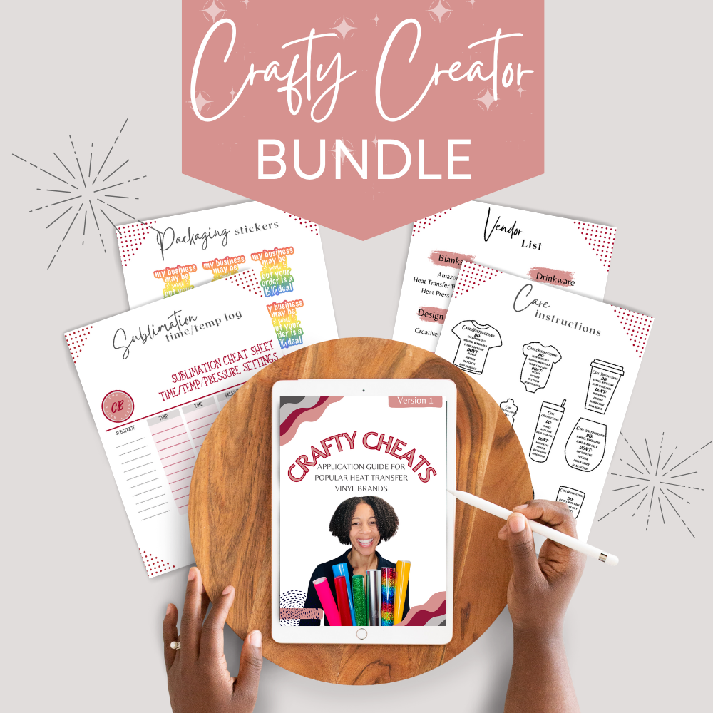 Crafty Creator Bundle – The Crafty Brick
